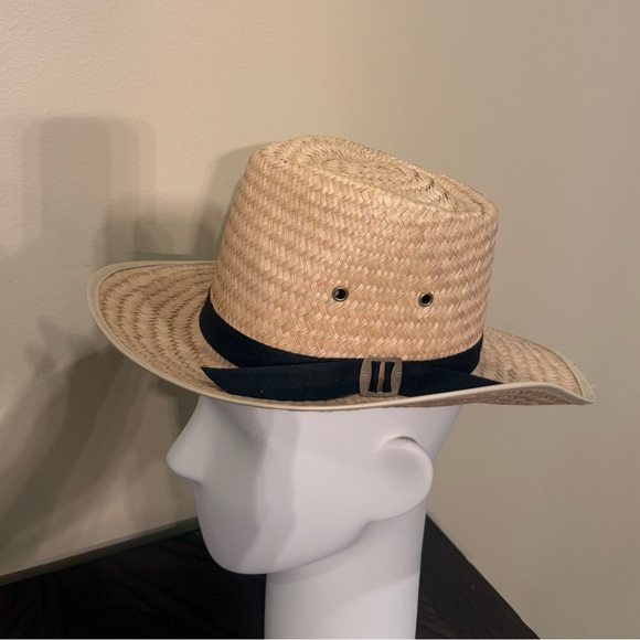 Accessories | Sunset Straw Hats Sun Hat Amishmade Classic Design With ...